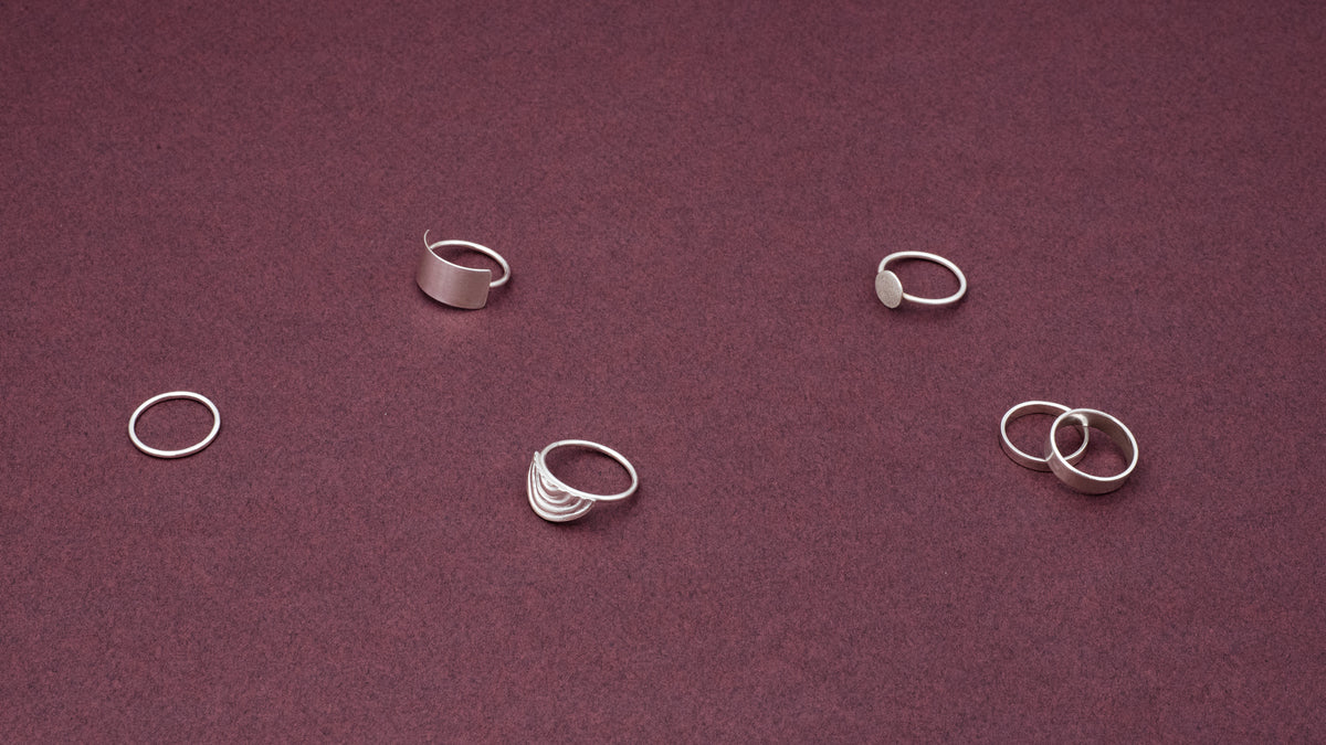Rings – Vuolas Circular Design